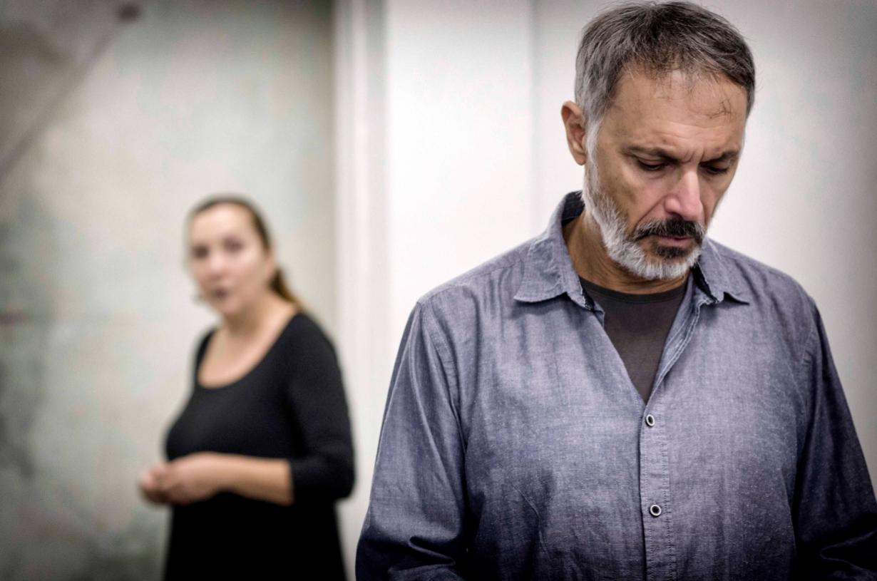«ΚΑΘΕ ΤΡΙΤΗ ΜΕ ΤΟΝ ΜΟΡΙ» - Θέατρο ΙΛΙΣΙΑ ΒΟΛΑΝΑΚΗΣ - Keysmash